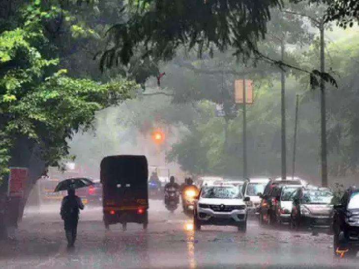 Maharashtra Weather Forecast Rain Red Alert Pune Mumbai | Maharashtra ...