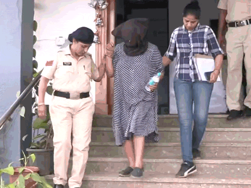 Bangalore CEO Son Goa Hotel Murder Case; Suchana Seth | Bangalore News