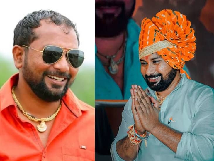 Former corporator Kallu Yadav shot in broad daylight in Gondia town; The search for the killers ...