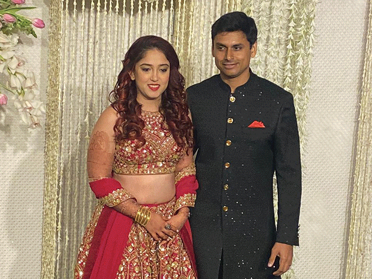Aamir KhanDaughter Ayra Grand Reception Photos Video