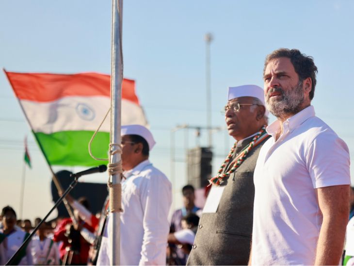 A stroke at the very beginning of the Yatra; Loyalist Milind Devar's ...