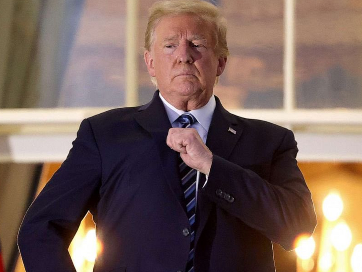 Donald Trump Age | US Former President On Longevity And Diet | ट्रम्प ...