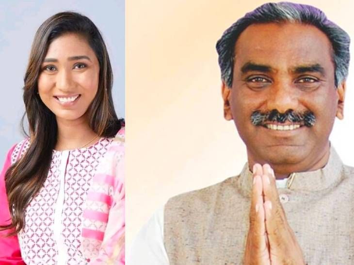 Maharashtra Congress shock again? Former MP Ulhas Patil and Ketki Patil ...