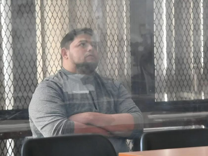 Us Tourist Bus Hijacking Murder Case Rigoberto Danilo Morales Guatemala Court | 16 खून करणाऱ्या ...