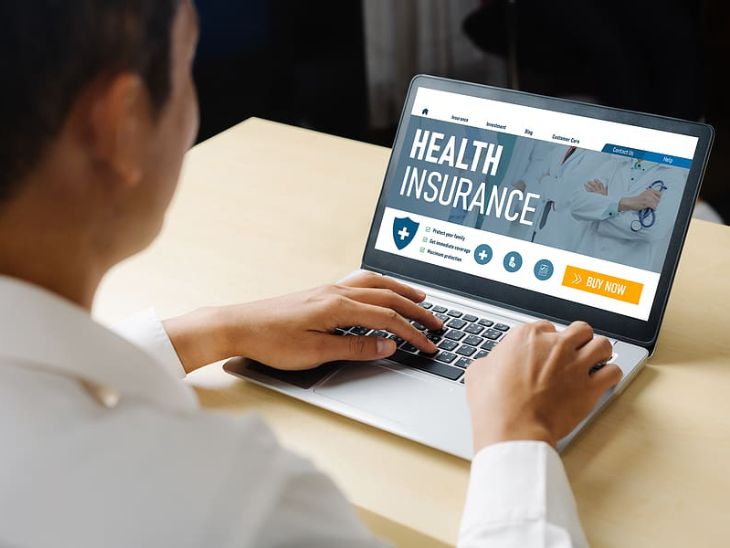Now cashless treatment in all hospitals through health insurance ...