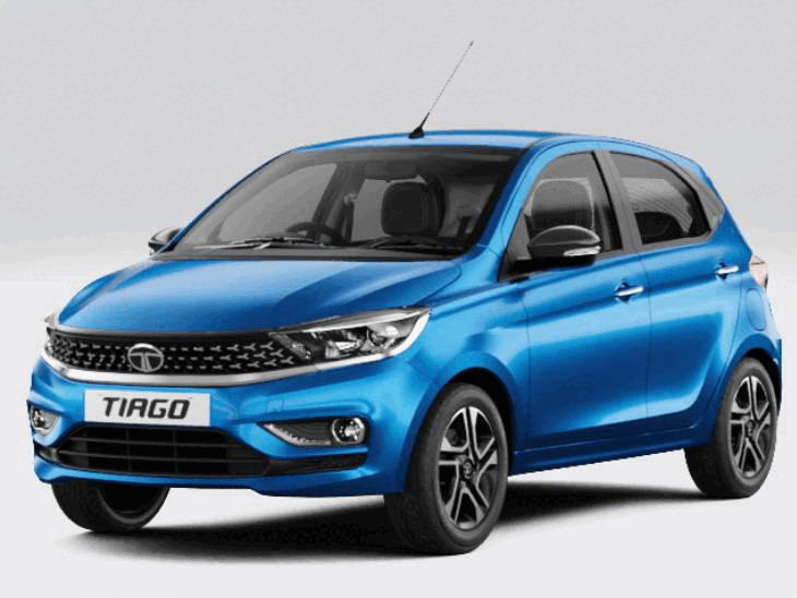 Tata Motors Tiago And Tigor Cng Amt Variant Launched In New Colors