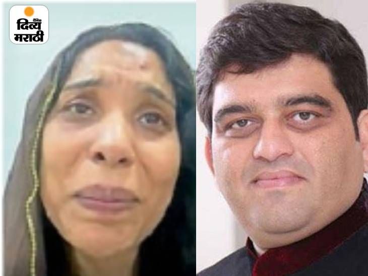 Someone is blackmailing wife Isha Jha; Information of former MLA ...