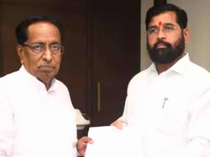 Anil Babar was cremated with state honors; A true representative of the ...