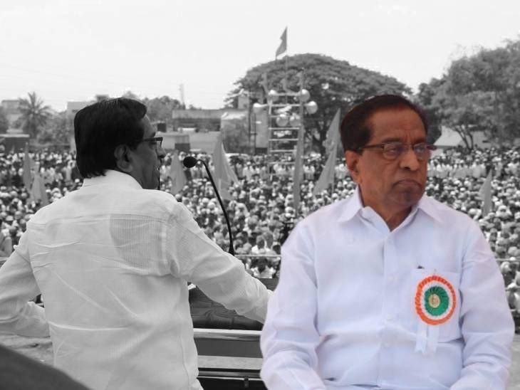 In politics at 19, from Congress to Shinde Group via NCP; Political ...