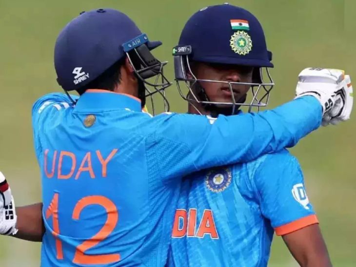 Sachin Dhas' half-century takes India into finals, 19th World Cup; Beat ...