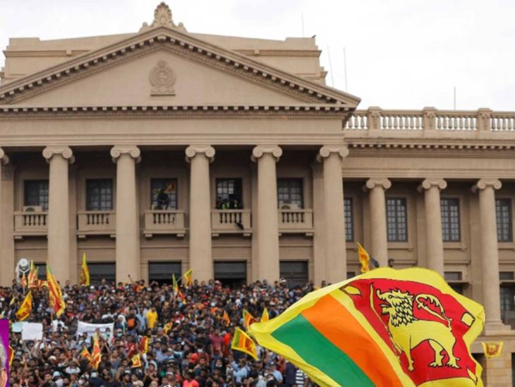 After 'socialist' candidate's lead in presidential race, Sri Lanka ...