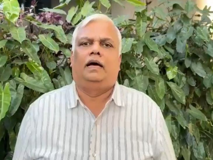 AAP objects to appointment of newly appointed Collector Suhas Diwase ...