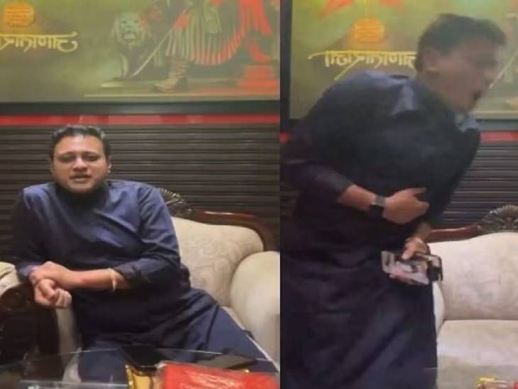 Abhishek Ghosalkar murder case update | Maurice Noronha | Amarendra Mishra in police custody ...