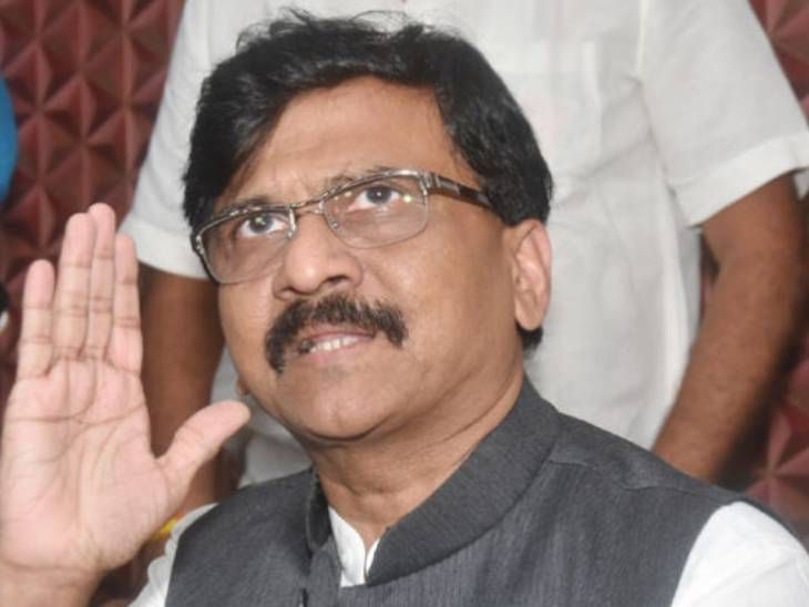 Sanjay Raut attacks Prime Minister Modi over Ashok Chavan's jion BJP ...