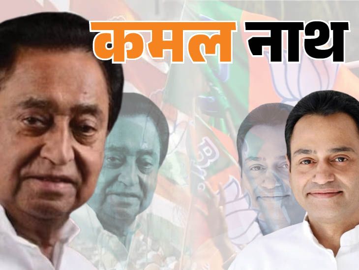 8 signs of Kamal Nath-Nakul Nath joining BJP | Kamal Nath BJP Joining Reason Explained | Nakul ...