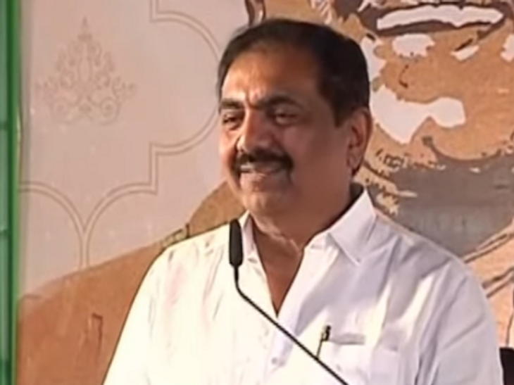 Jayant Patil Attack on Ajit Pawar Narayan Rane Latur News | काका ...