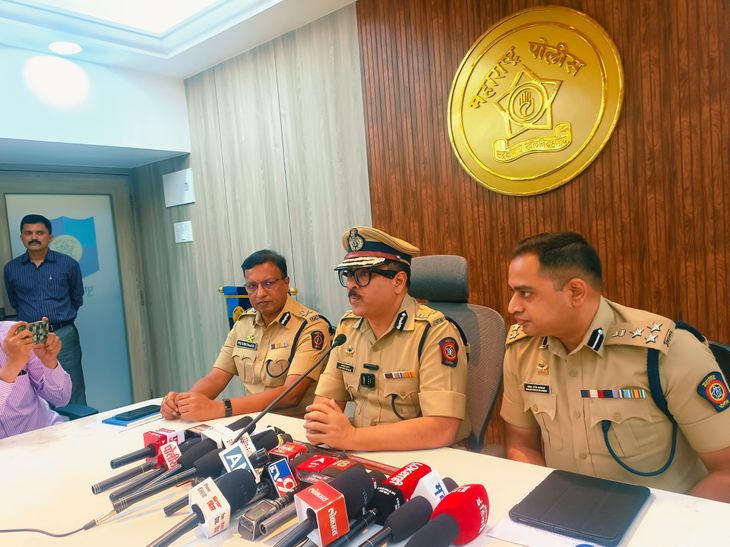 Major police action in Pune's Kurkumbh MIDC 600 kg of drugs worth ...