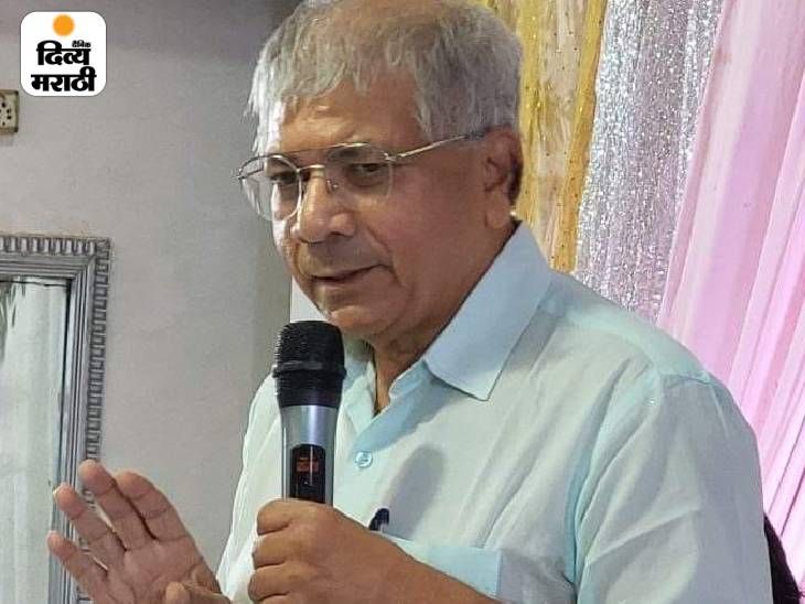 Prakash Ambedkar Advice To Manoj Jarange Patil Stand Lok Sabha Election | इथला निजामी मराठा ...