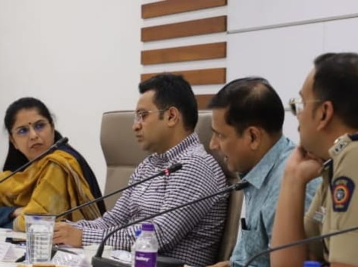 Collector Dr. Directed by Suhas Diwase | जिल्हाधिकारी डॉ. सुहास दिवसे ...