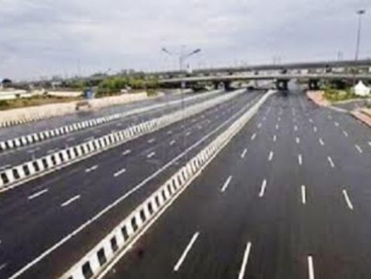 Contract for Construction of New Green Field 6-Lane Expressway ...