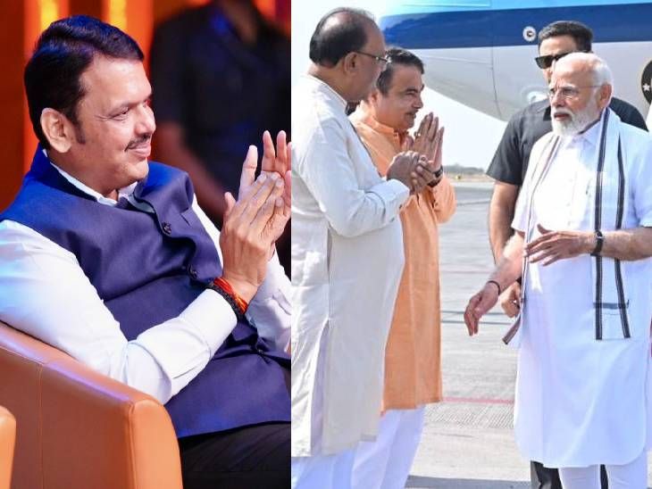 Sanjay Raut Criticizes Devendra Fadnavis Over Nitin Gadkari | Nagpur Lok Sabha | Pm Modi | सत्य ...