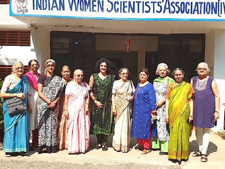 These 12 women scientists break this assumption; Currently over 2000 ...