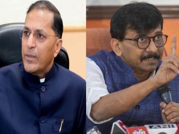 Thackeray Group Attacks Modi Government on Arun Goyal Resignation ...