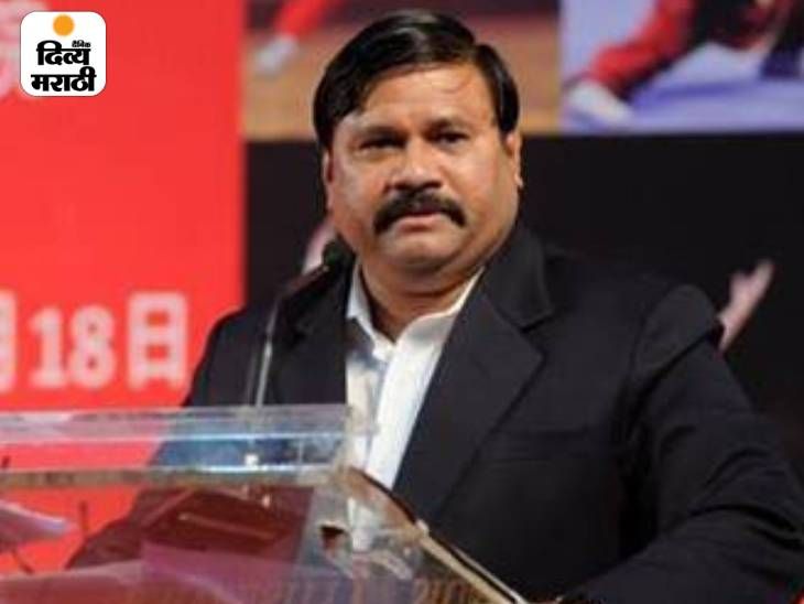 Padmakar Valvi Bjp Joining Update Rahul Gandhi Nyay Yatra In Nandurbar ...