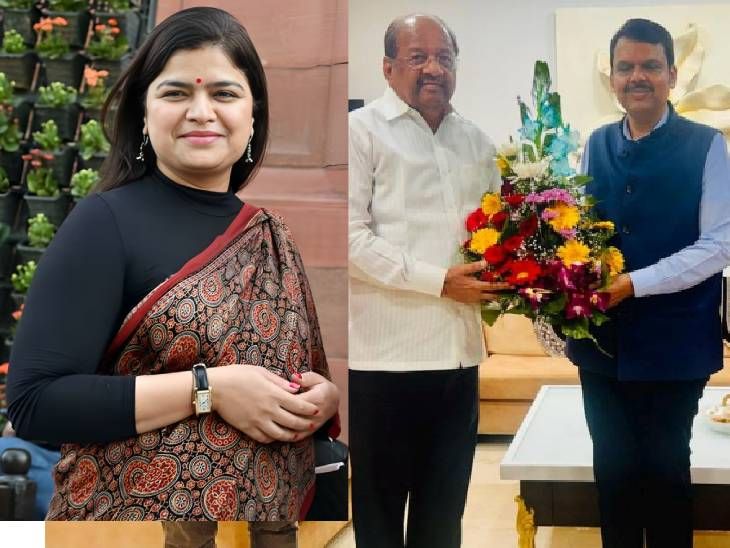 Devendra Fadnavis Meet Gopal Shetty | Bjp Lok Sabha Election | Poonam Mahajan | तिकीट कापल्याने ...