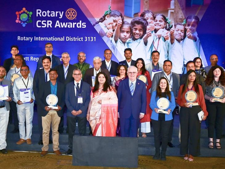The Rotary CSR Awards are the best examples of social responsibility ...