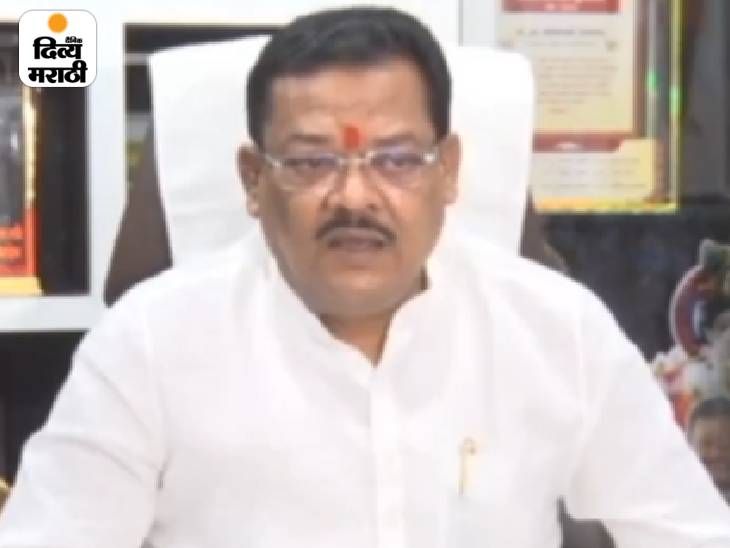 Sanjay Shirsat Hints At Ambadas Danve Entry Eknath Shinde Shiv Sena | आघाडीचा मोठा नेता सोमवारी ...