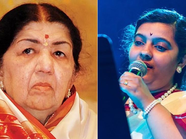Vibhavari Apte-Joshi awarded 'Didi Award' in memory of Lata Mangeshkar ...