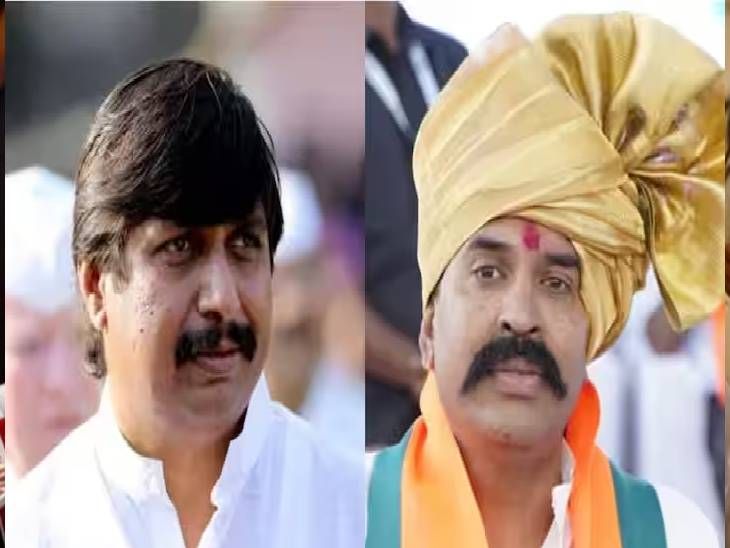 Despite Mohite Patil's opposition, BJP stands firm on Nimbalkar in ...