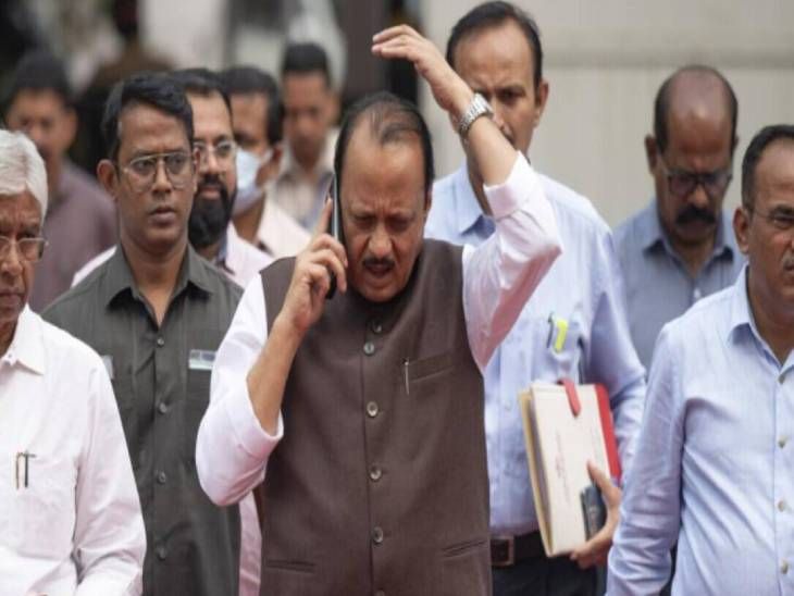 Conditions to Ajit Dada for Clock Symbol, 'Tutari' to Sharad Pawar till ...