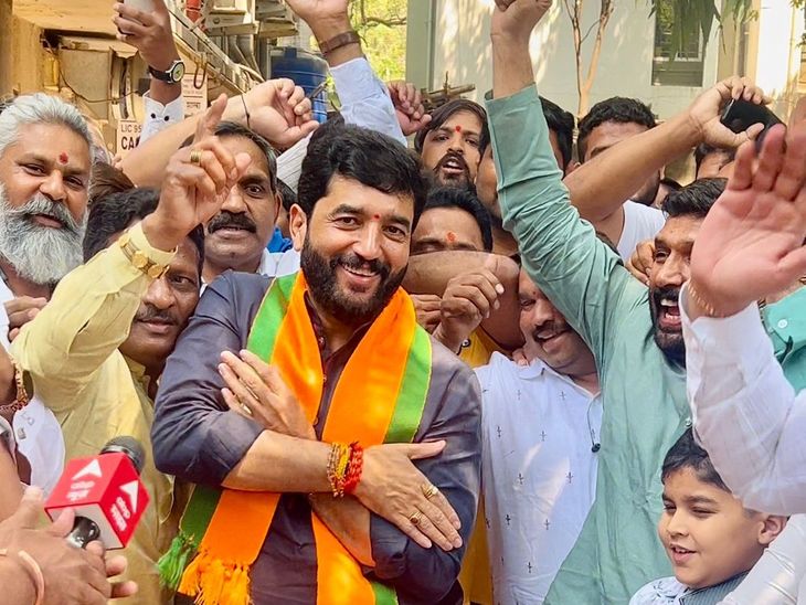 'Shaddu will knock thousands of malls in Pune Lok Sabha arena' | ‘पुणे ...
