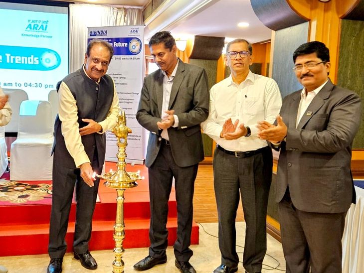 Dr. Proposition by Reji Mathai | डॉ. रेजी मथाई यांचे प्रतिपादन ...