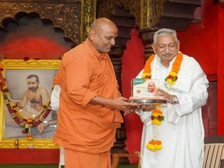 Shahu Maharaj started the campaign | Shahu Maharaj Chhatrapati meet ...