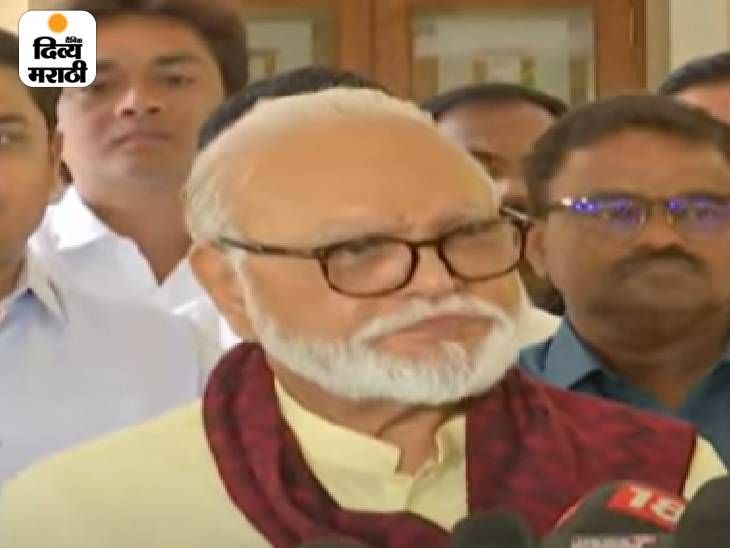 Chhagan Bhujbal On Nashik Lok Sabha Constituency, Mns, Mahadev Jankar ...