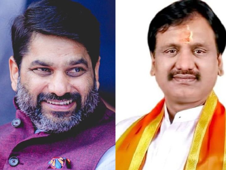 Threat to Ambadas Danven's Leader of the Opposition in Vidhan Sabha ...