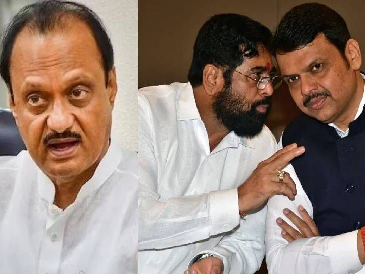 Ajit Pawar Ncp Star Campaigner List Update | Eknath Shinde | Devendra Fadnavis | अजित पवारांच्या ...