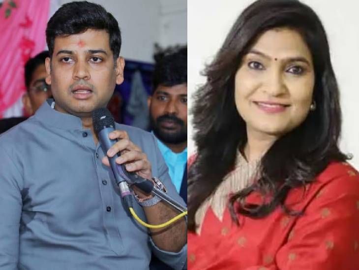 Eknath Shinde Shiv Sena Lok Sabha Election Ticket Dispute| Krupal Tumane | Srikant Shinde ...