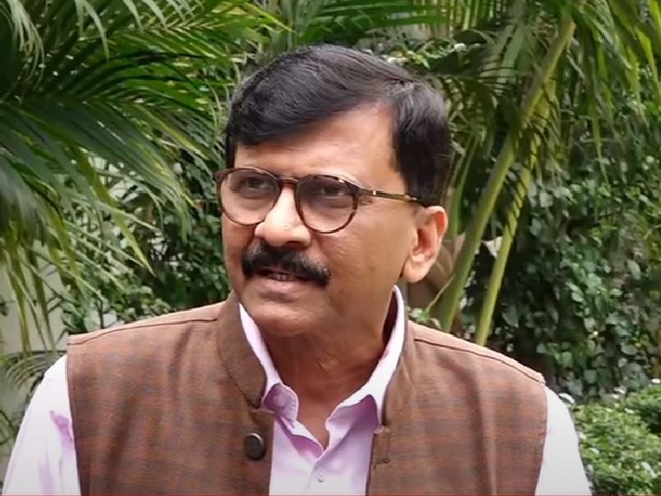 Sanjay Raut On Prafull Patel And Prakash Ambedkar MVA Seat Sharing ...