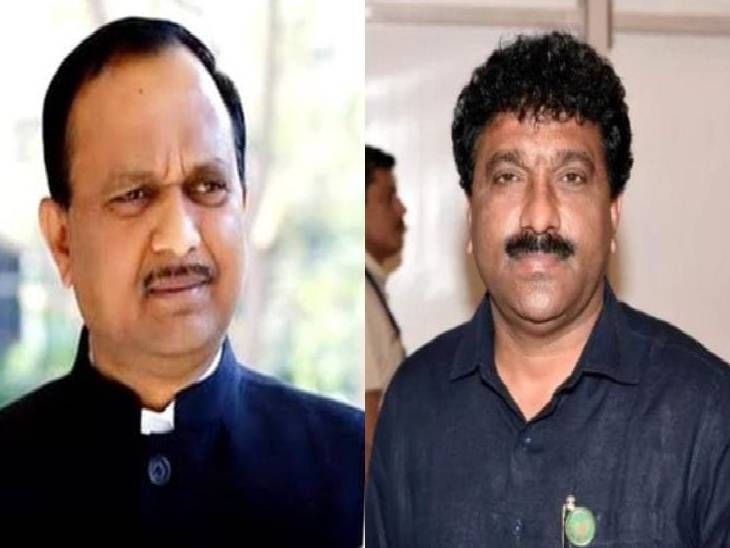 Raju Parve Ramtek Lok Sabha Constituency Krupal Tumane Eknath Shinde Shivsena | 2014 अन् 2019 ...