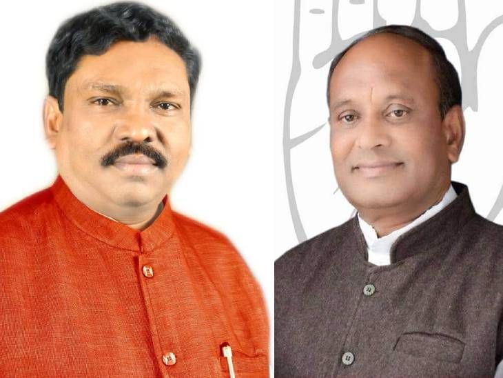 Gadchiroli Lok Sabha Election 2024 Ashok Nete VS Namdev Kirsan Dr ...