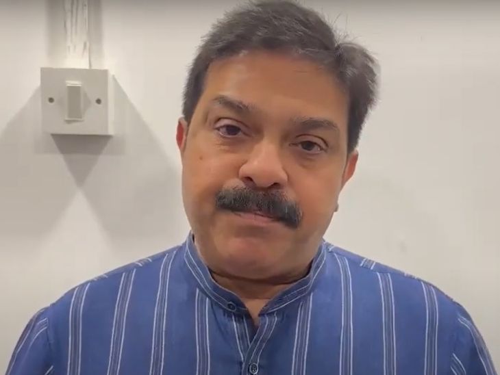 Prasad Lad Attacks Sanjay Raut on Statement on PM Narendra Modi ...