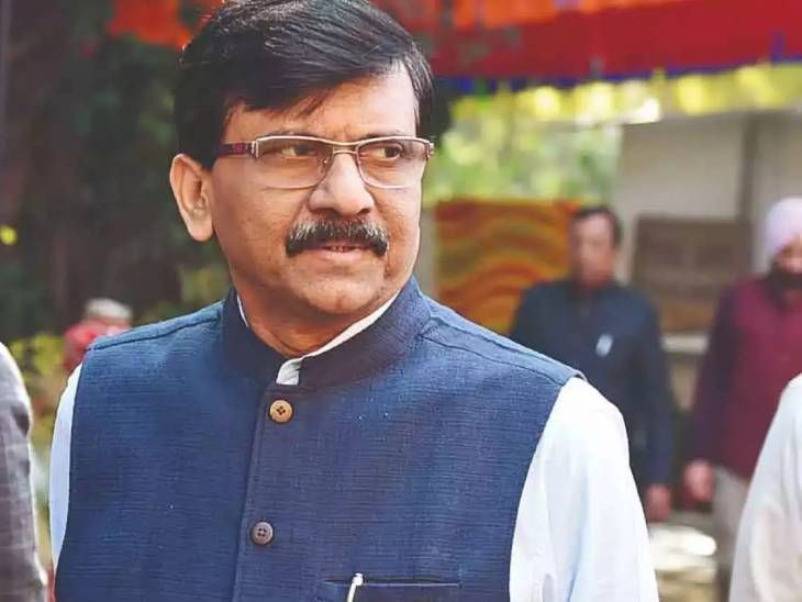 Sanjay Raut Demand Ballot Paper Election Criticized Bjp Pm Narendra Modi | भाजपचे ईव्हीएमवर एवढे ...