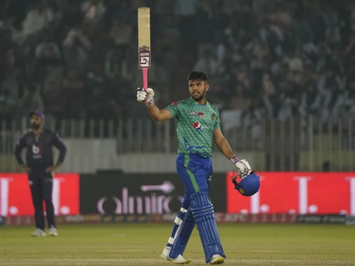 Usman, who left the UAE and returned to Pakistan, was banned | UAE ...