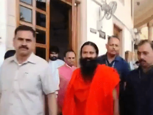 Patanjali Misleading Ads Case; Baba Ramdev | Acharya Balkrishna IMA ...
