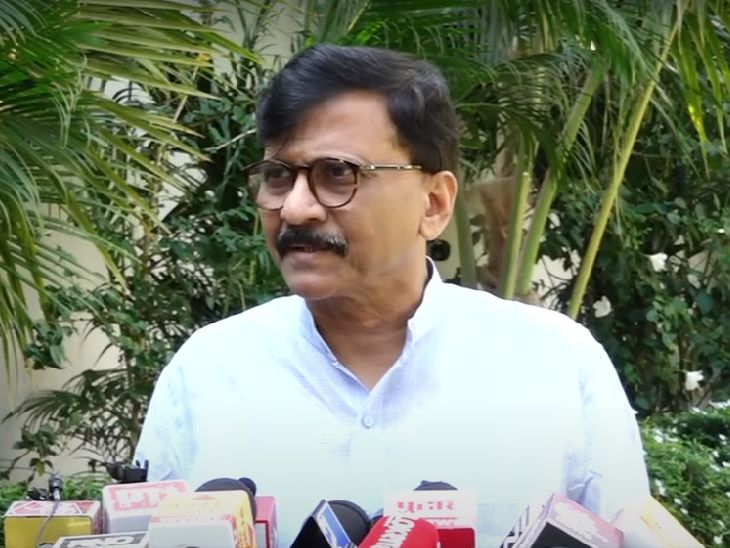 Sanjay Raut Attack On Amit Shah Over Judge Shivsena Ncp Duplicate Party ...