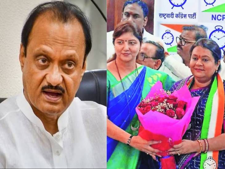 Archana Patil Son Malhar Patil On Ajit Pawar Politics | Dharashiv Lok ...